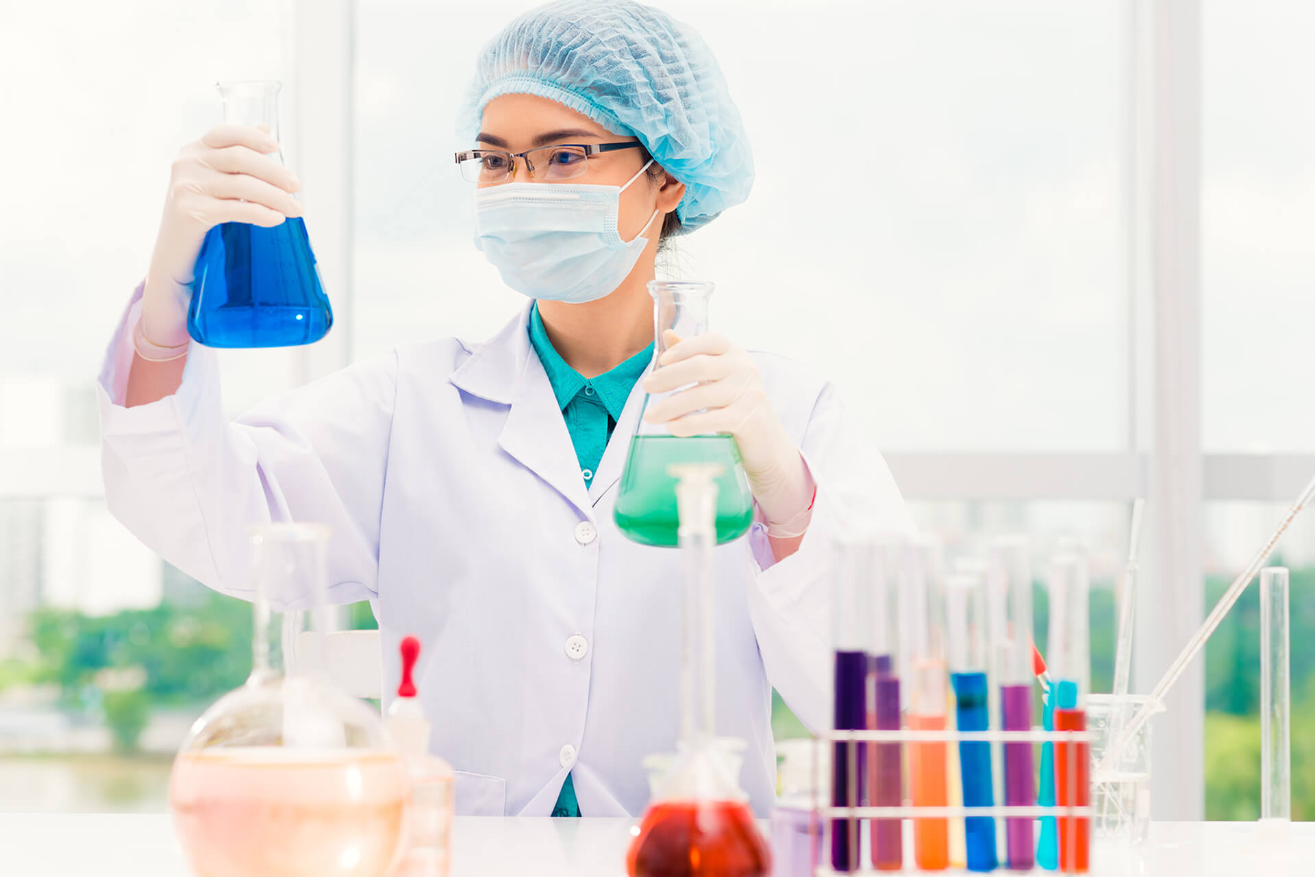 Your Remote Lab - United Paint